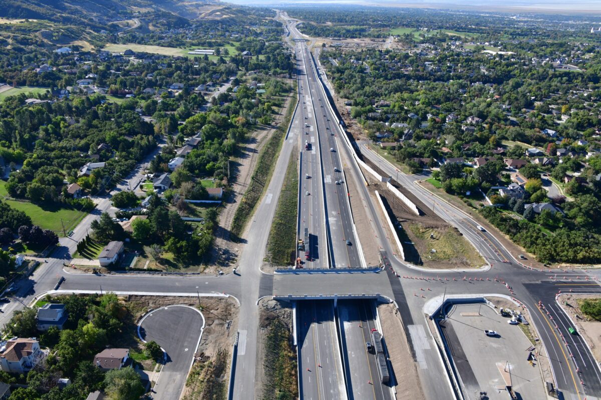 US 89 upgrade marks milestone — fourth and final new interchange done ...
